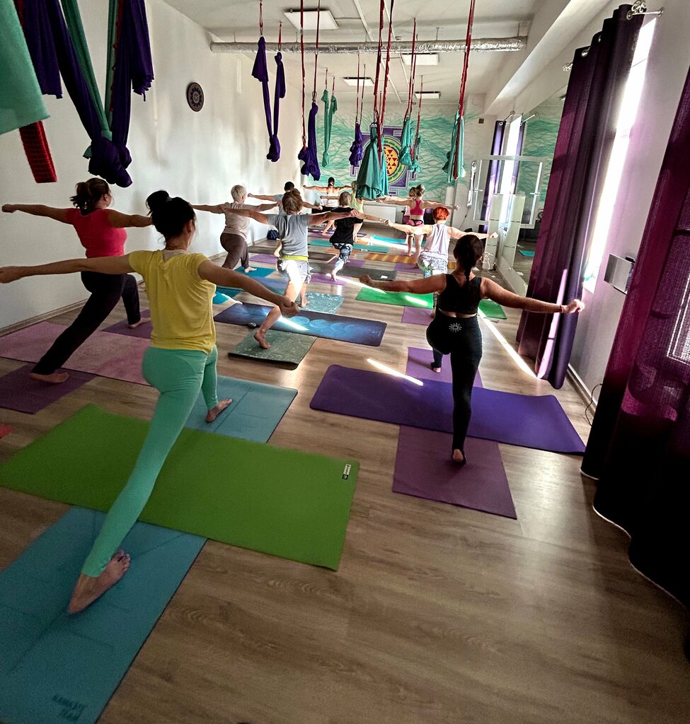 Yoga stüdyosu AnahataYogaRoom, Krasnoznamensk, foto