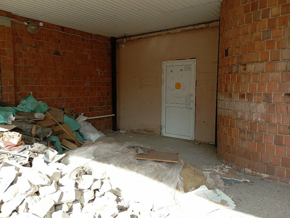 Çocuk poliklinikleri Detskoye shestoye pediatricheskoye otdeleniye Gbu Kurganskaya detskaya poliklinika, Kurgan, foto