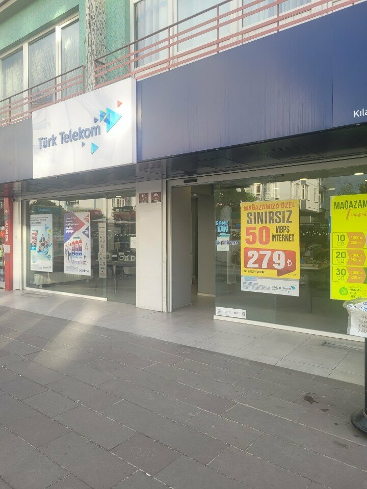 Telekomünikasyon firmaları Türk Telekom, Ankara, foto