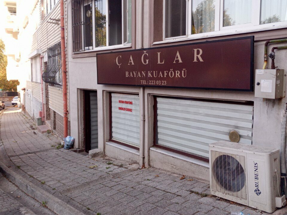 Kuaförler Çağlar Kuaför, Bursa, foto