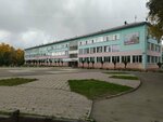 Gymnasium (ulitsa Komarova No:12), fen lisesi, sosyal bilimler lisesi  Abakan'dan