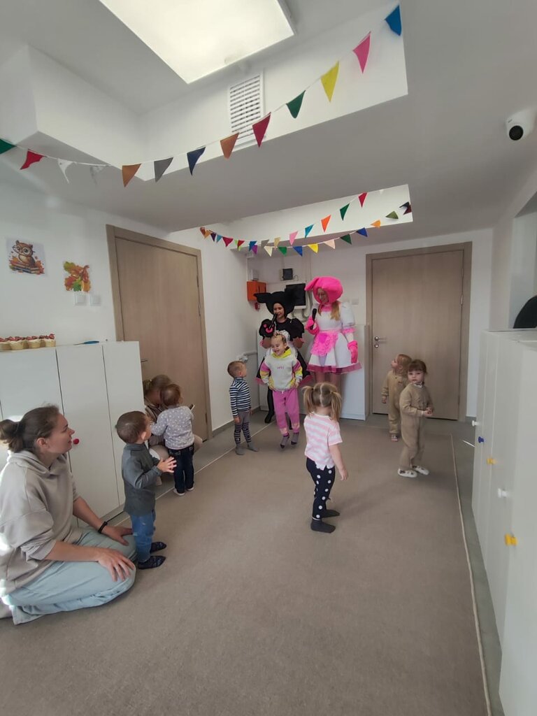 Anaokulları Сами с усами, Krasnoyarsk, foto