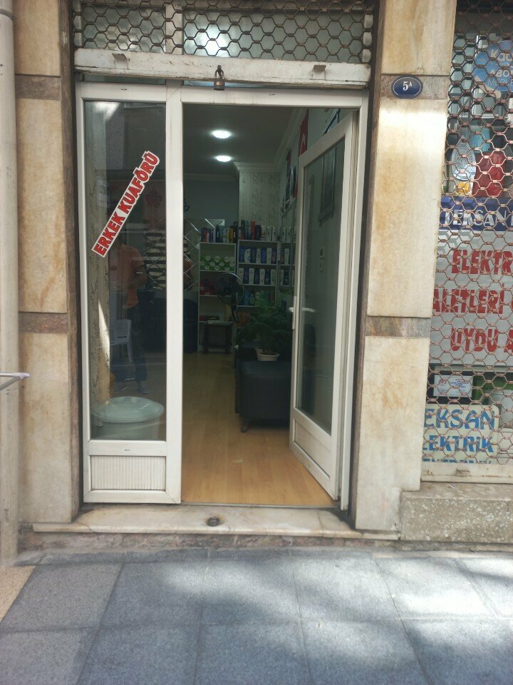 Kuaförler İmaj erkek kuaförü, İzmir, foto