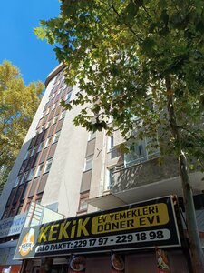 Kekin Ev Yemekleri Döner Evi (Ankara, Çankaya, Kızılay Mah., Elgün Sok., 3A), restoran  Ankara'dan