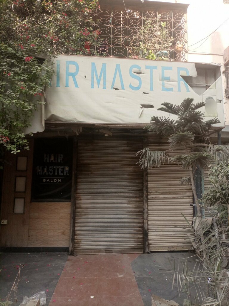 Kuaförler Hair master, Karaçi, foto