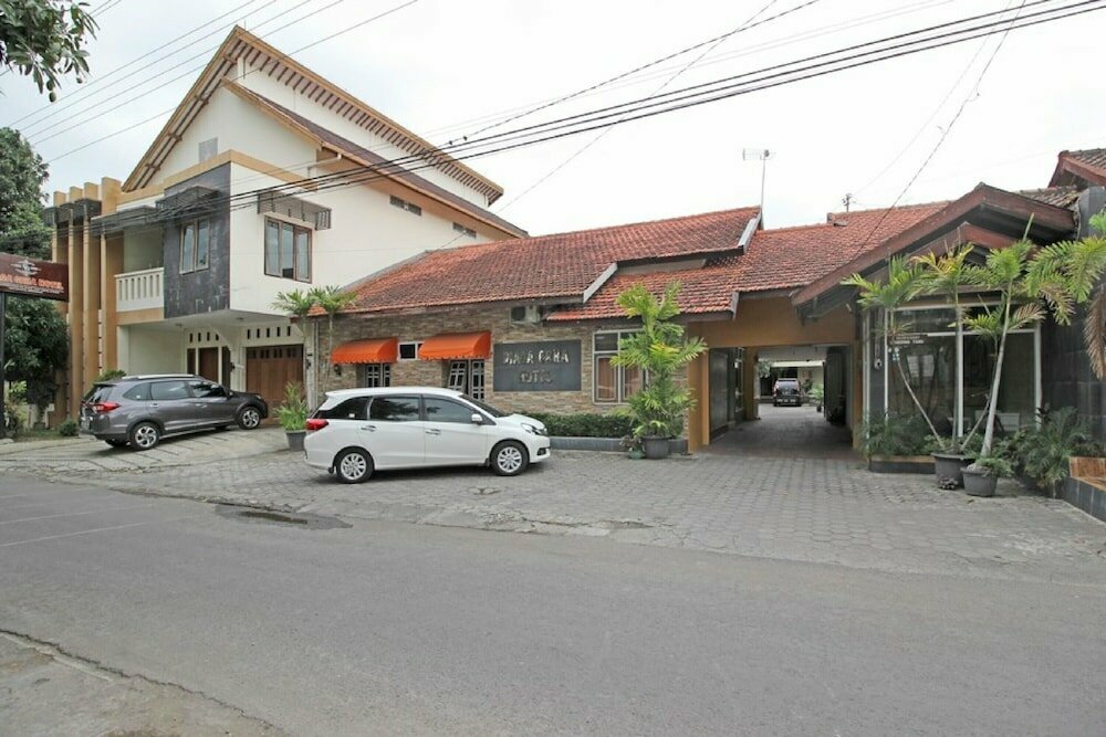 Otel RedDoorz near Pojok Beteng Prawirotaman, Yogyakarta, foto