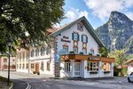 Akzent Hotel Turmwirt (Bavaria, Garmisch-Partenkirchen, Ettaler Straße, 2), otel  Bavyera'dan