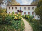 Художественная школа (Tula Region, City of Bogoroditsk, park imeni A.T. Bolotova), sanat okulları  Bogoroditsk'ten