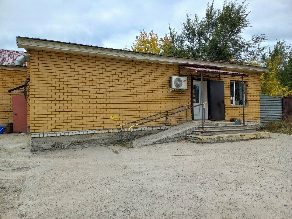 Market Grocery store, Semey, foto