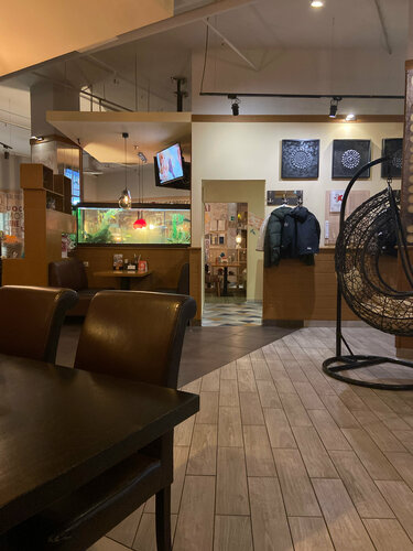 Restoran Il Patio, Serpuhov, foto