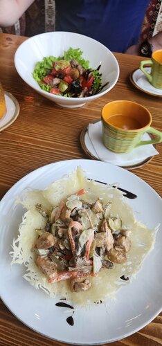 Restoran Teahouse Madina, Moskova ve Moskovskaya oblastı, foto