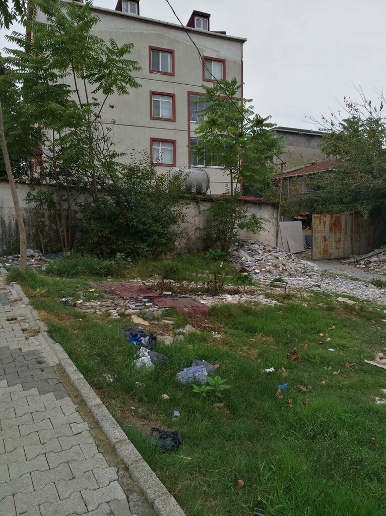 Pazarlar ve çarşılar Osmangazi Semt Pazarı, İstanbul, foto