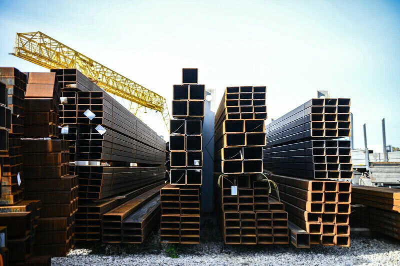 Hadde metal üretim ve satışı А Групп, Novosibirsk, foto