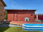 Времена года (Kedrovaya ulitsa No:8, mikrorayon Vostochny), kısa süreli konaklama  Baykalsk'tan