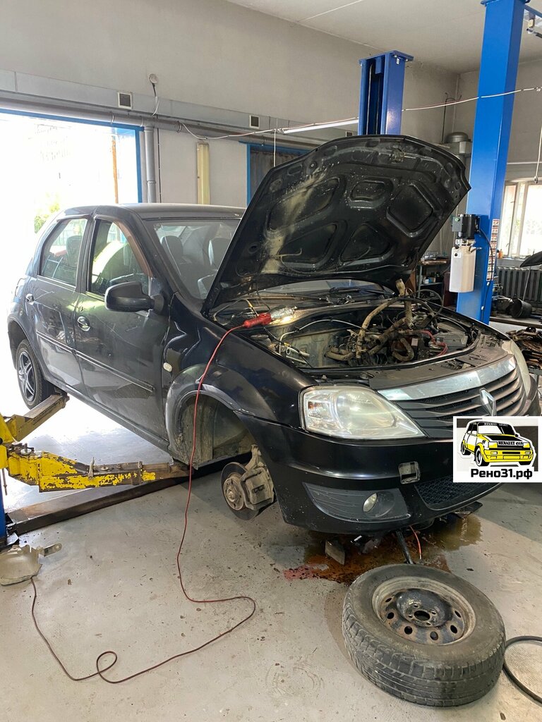 Otomobil yedek parçaları Рено31, Belgorodskaya oblastı, foto