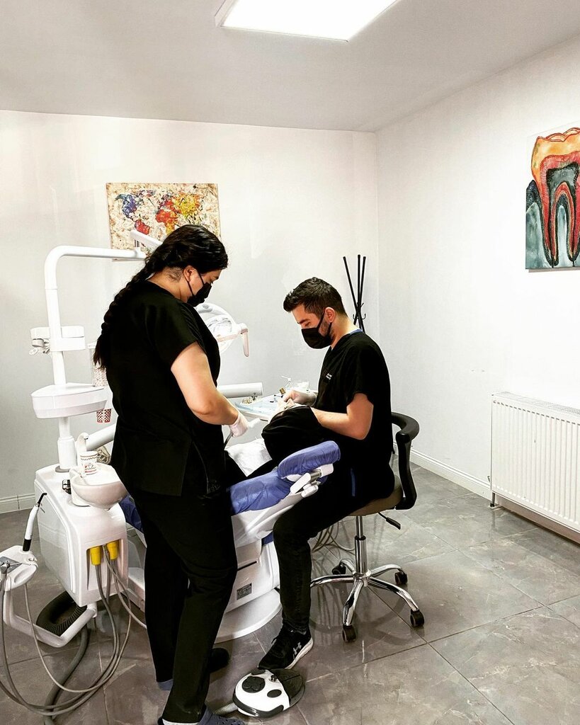 Diş sağlığı poliklinikleri Özel Ankas Ağız Ve Diş Sağlığı Polikliniği, Ankara, foto