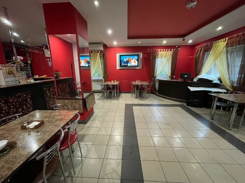 Kafe Ульяна, Pskovskaya oblastı, foto