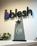 Blesh (Reşitpaşa Mah., Katar Cad., No:501, Sarıyer, İstanbul), yazılım firmaları  İstanbul'dan