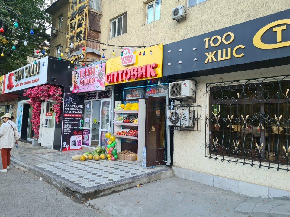 Market Optovik, Çimkent (Şımkent), foto