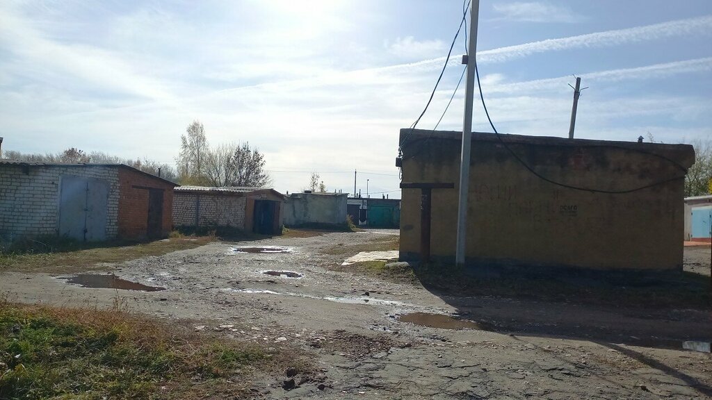 Garajlar ГК Южный, Ruzaevka, foto