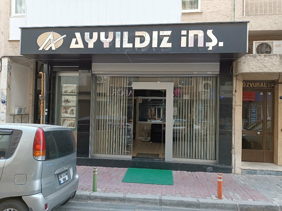 i̇nşaat firmaları Ayyıldız İnşaat, İzmir, foto