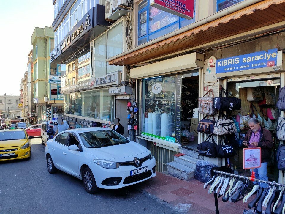 Tekstil fabrikaları Özer Askı, İstanbul, foto
