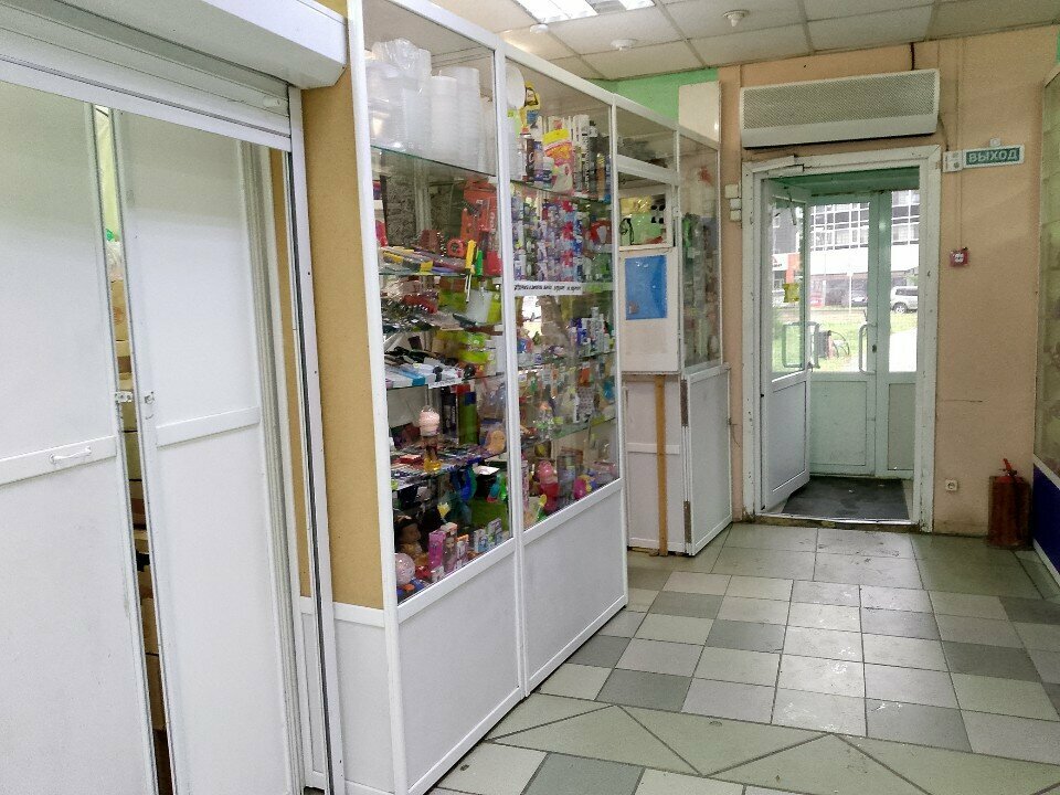 Ev eşyası mağazaları Домовой, Angarsk, foto