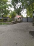 Checkpoint (Almaty, Kóshek Batyr kóshesi), geçiş noktaları, güvenlik kontrol alanı  Almatı'dan