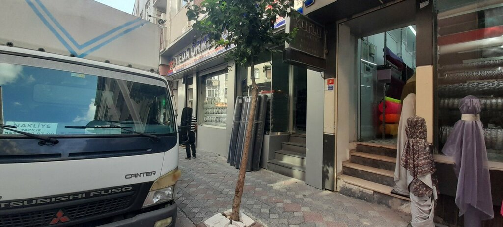 Kumaşçılar Yeda Örme Kumaş, İstanbul, foto