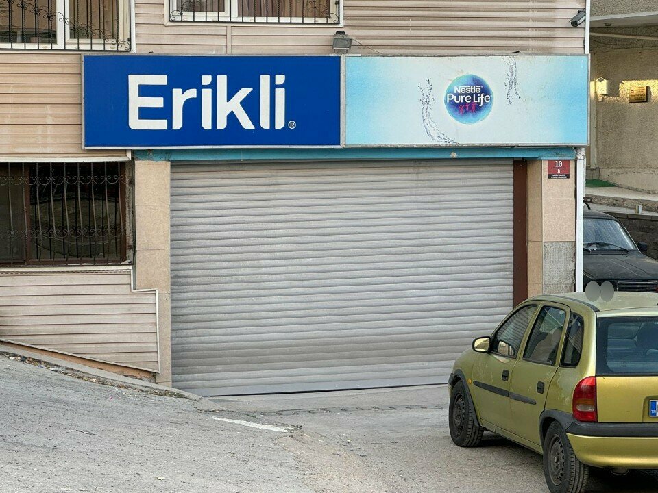 Su satışı Erikli, Ankara, foto