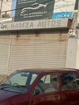 Hamza autos (Province of Sindh, Karachi, New M. A. Jinnah Road), otomobil satış galerileri  Karaçi'den