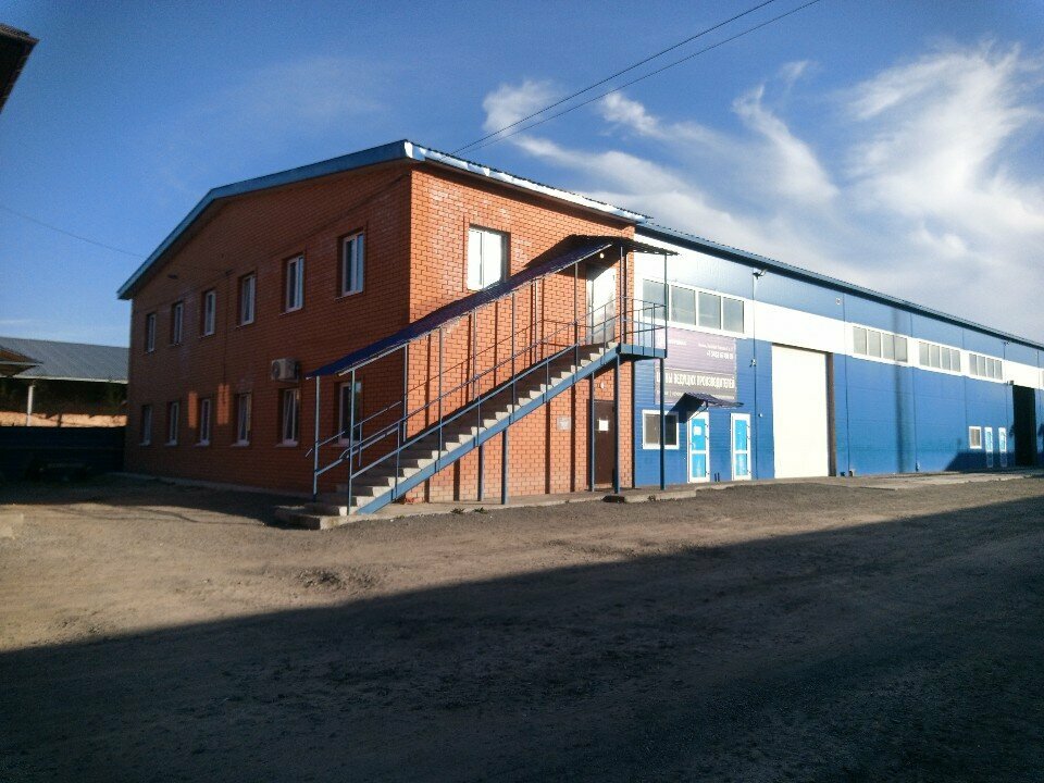 Jant ve lastikçiler Гипершина, Tiumen, foto