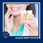 Selçuk Dent Estetik (İzmir, Selçuk, Atatürk Mah., 1022 Sok., 9), özel ağız ve diş sağlığı klinikleri ve muayenehaneleri  Selçuk'tan