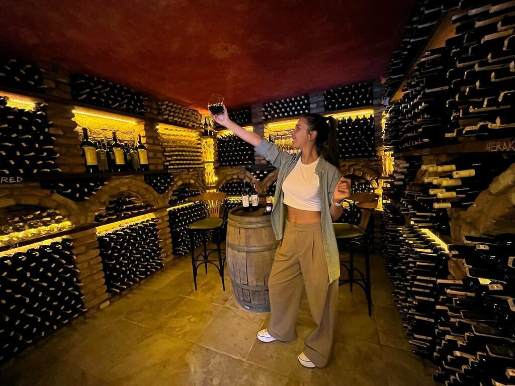 Bar Yorgo'nun Mahzeni, Selçuk, foto