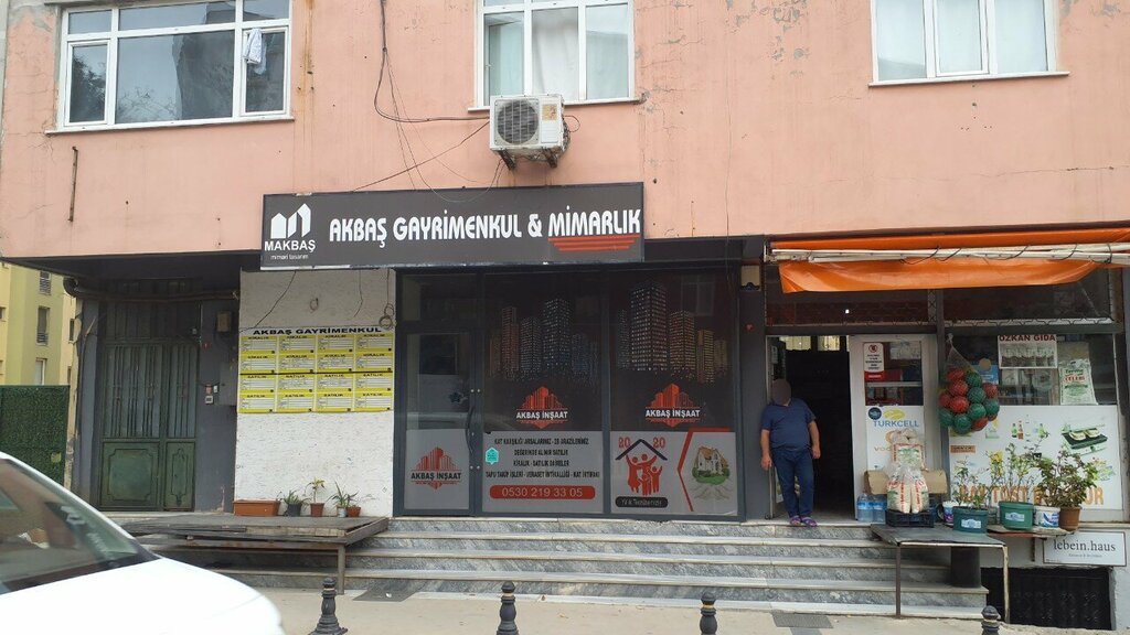 i̇nşaat firmaları Öz Çakıllı Emlak İnşaat, İstanbul, foto