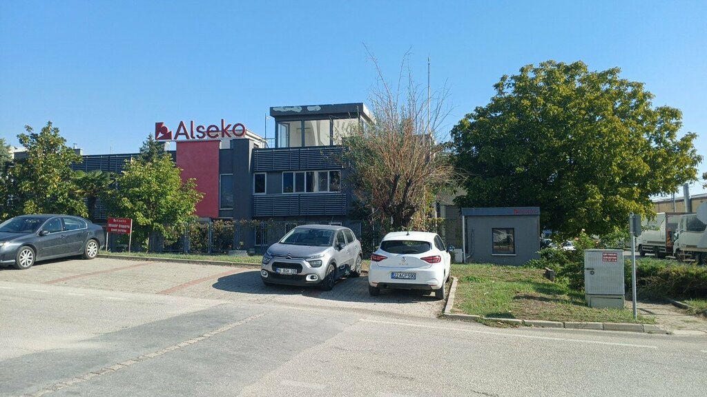Hadde metal üretim ve satışı Alseko Group, Bursa, foto