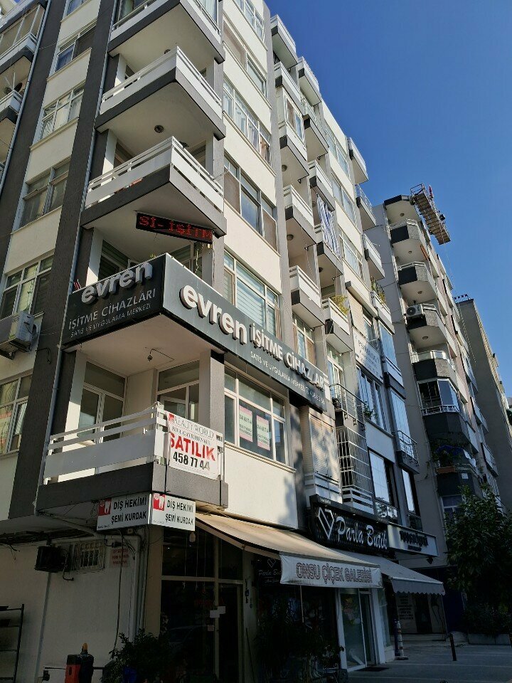 i̇şitme cihazları Evren İşitme Cihazları, Adana, foto