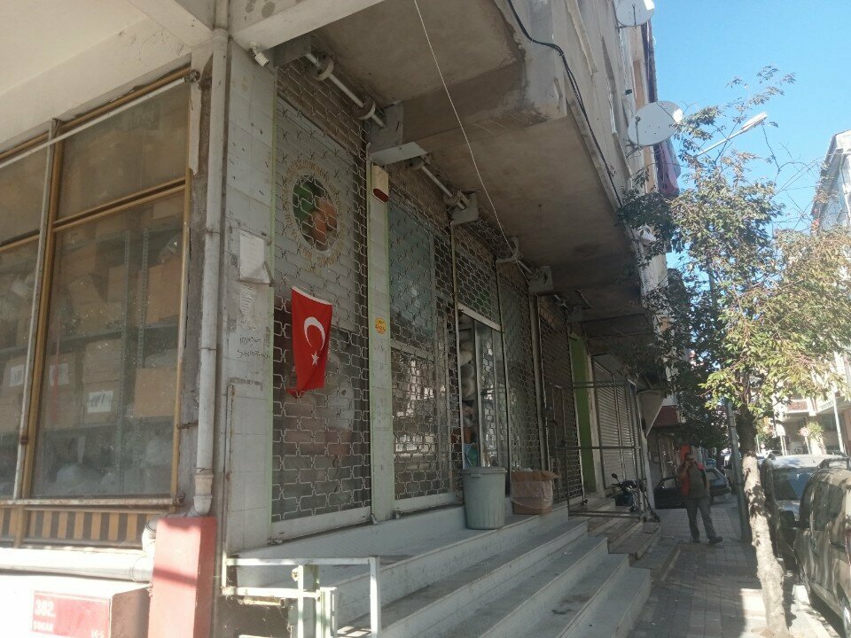 Örme üretimi F Tex Tekstil, İstanbul, foto