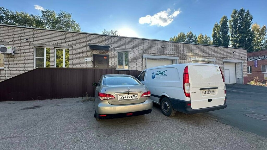 Mühendislik firmaları Викс, Balakovo, foto