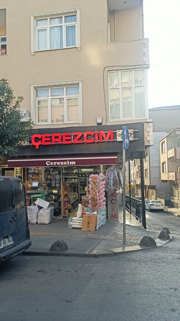 Gıda işleme ekipmanları firmaları Çerezcim Kuruyemiş, İstanbul, foto