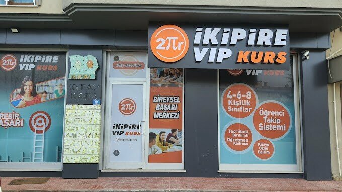 Kurs İkipire VIP Kurs, Bursa, foto