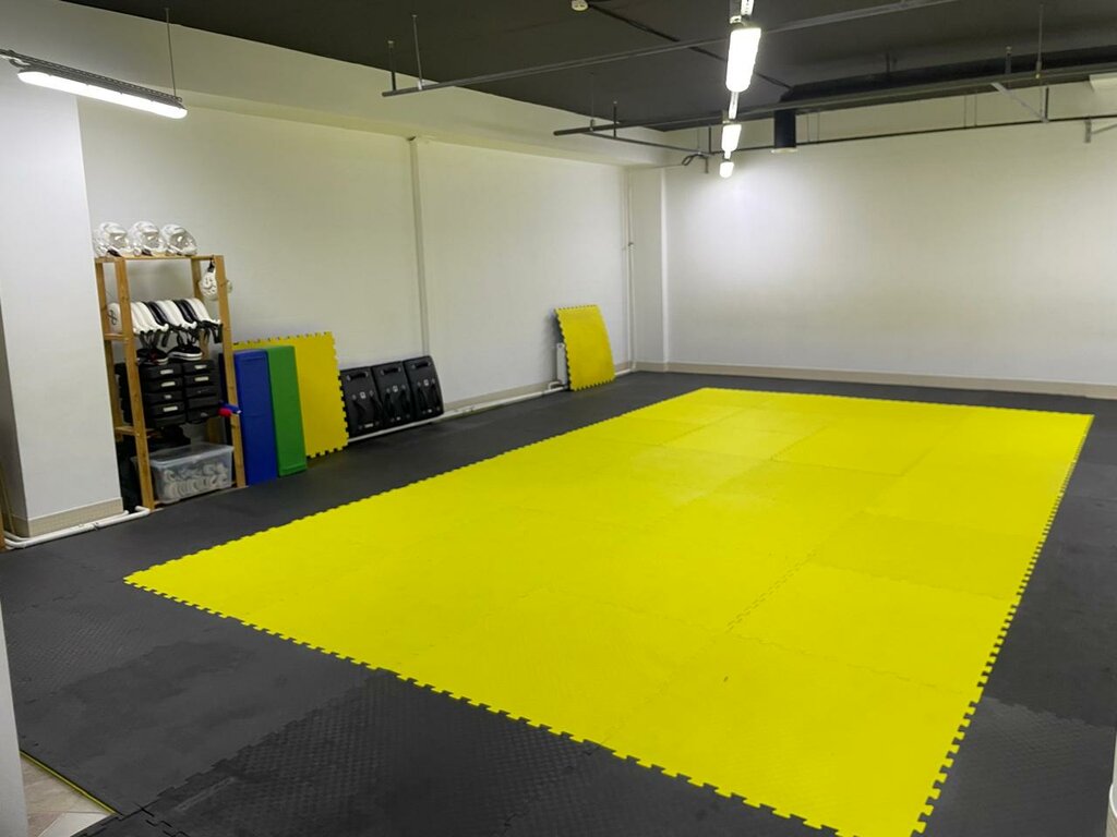 Spor kulüpleri Osae dojo, Saint‑Petersburg, foto