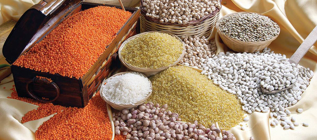 Gıda üreticileri Uzel Bakliyat, Ankara, foto