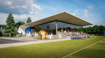 Super Eleven Sport Club (2A, Amman Street, Dubai), spor kulüpleri  Dubai'den