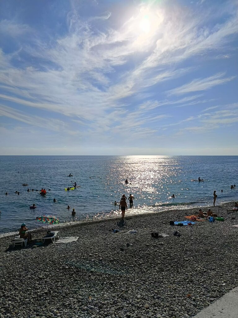 Otel Тихое морское местечко, Soçi, foto