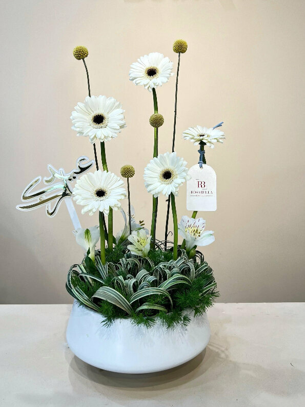 Çiçekçiler Rosabella Boutique, Sharjah, foto