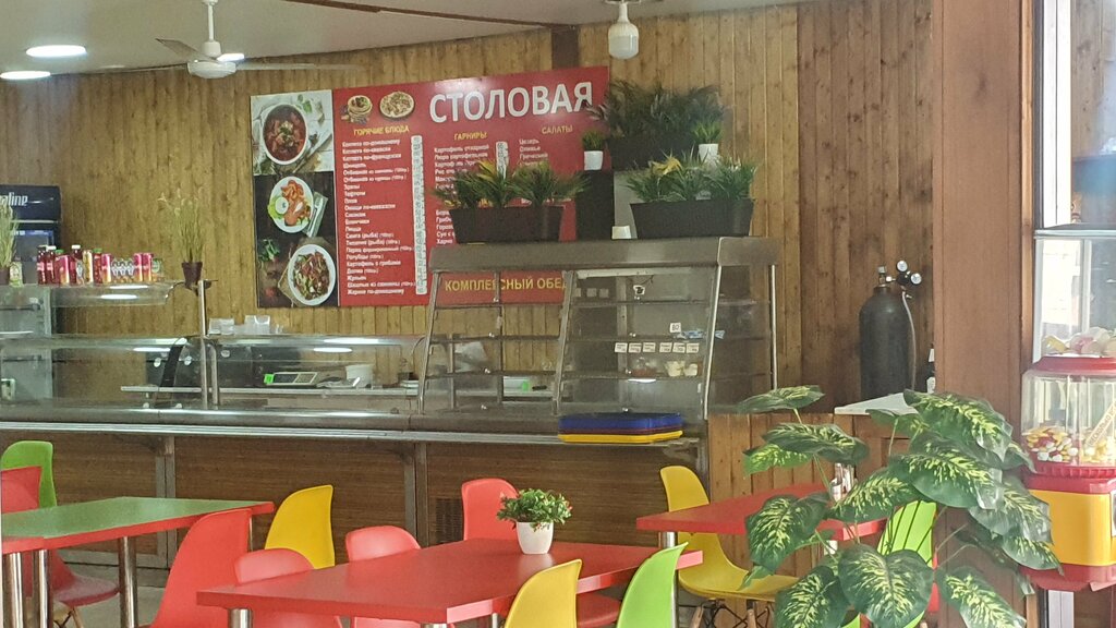 Kantin, yemekhane Шашлык-машлык, Anapa, foto