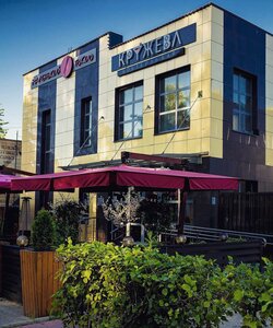 Malenky Tokio (Borodinskiy proyezd No:27А, Klin, Russian Federation), restoran