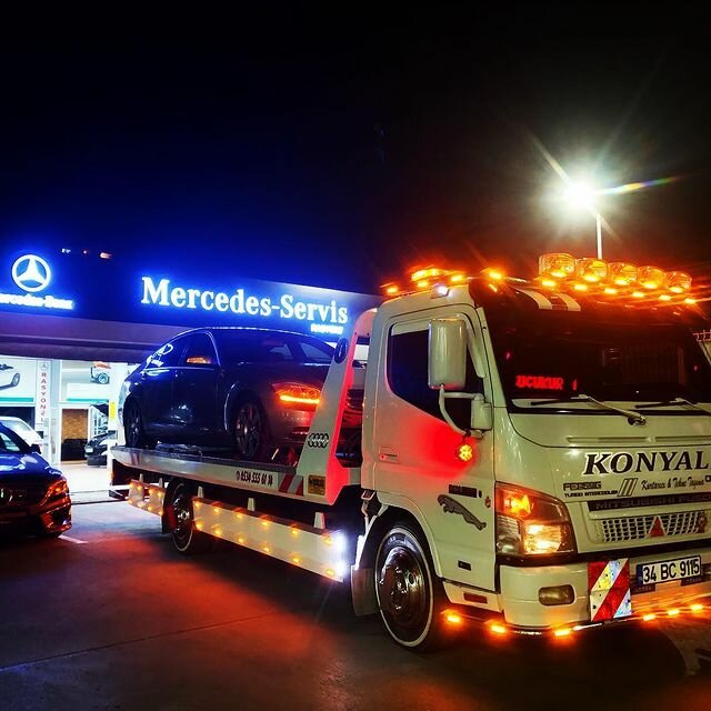 Otomobil satış galerileri Rasyonel Mercedes Benz Özel Servisi, İstanbul, foto