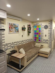 Апартаменты Палермо делюкс (Nizhnyaya Debrya Street No:32Б), otel  Kostroma'dan